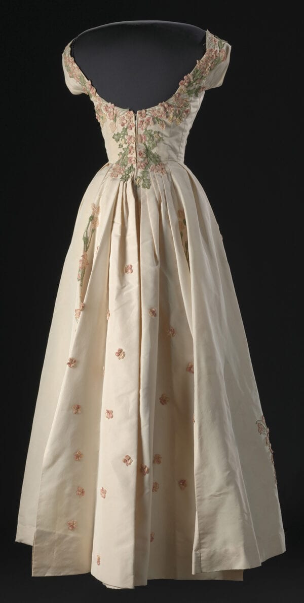 Ann Lowe, the black designer who made Jackie Kennedy’s wedding dress ...